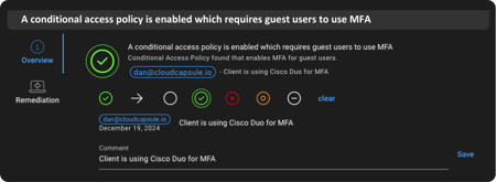 Features | CloudCapsule